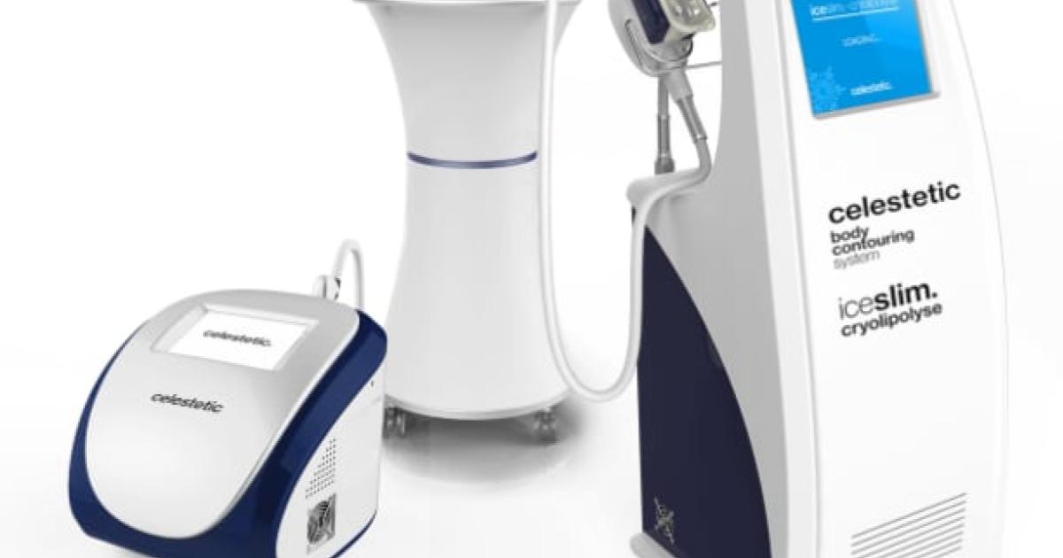 Appareil professionnels pour l'esthétique - Celestetic Professional